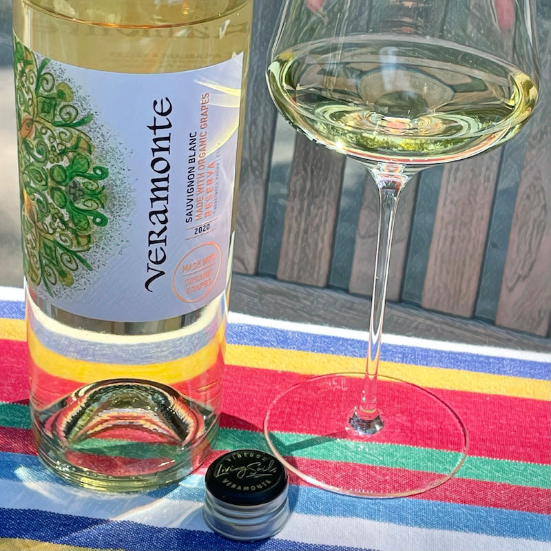Veramonte Organic Wines For Earth Day And Everyday – Pull That Cork