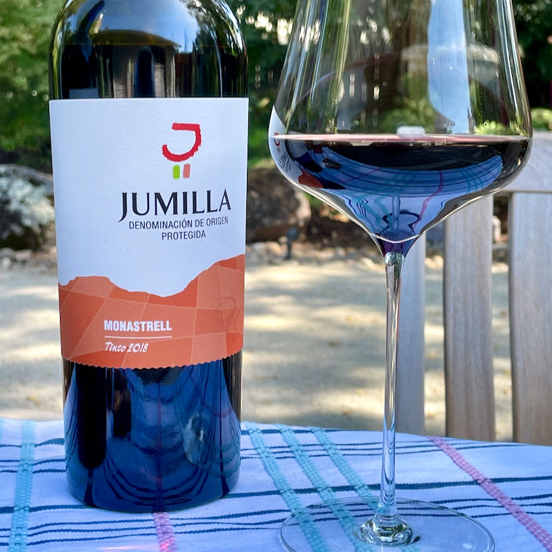 Discover Jumilla With A Taste of Monastrell – Pull That Cork