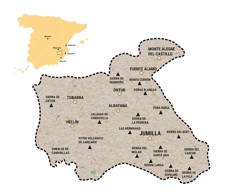 Discover Jumilla With A Taste of Monastrell – Pull That Cork