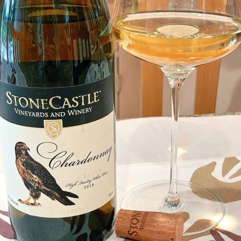 Stone Castle Vineyards and Winery: A Blend of Kosovo's History and ...