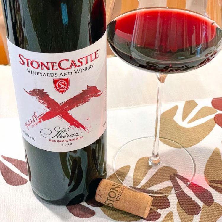 Stone Castle Vineyards and Winery: A Blend of Kosovo's History and ...