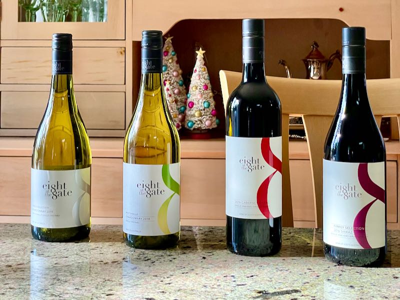 Eight at the Gate: It's All About Family and Wine – Pull That Cork