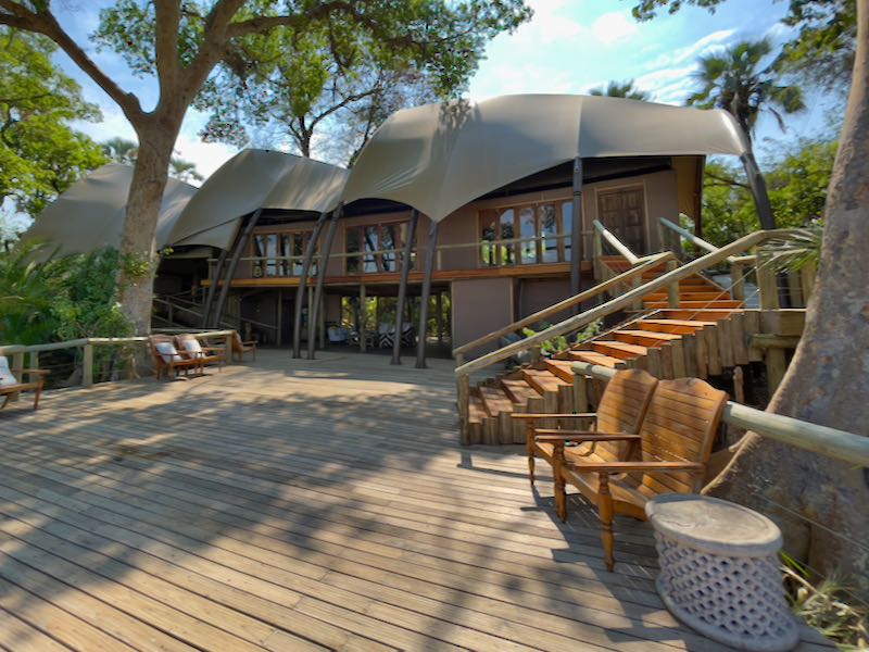 Jacana Camp: An Island Oasis in Botswana's Okavango Delta – Pull That Cork