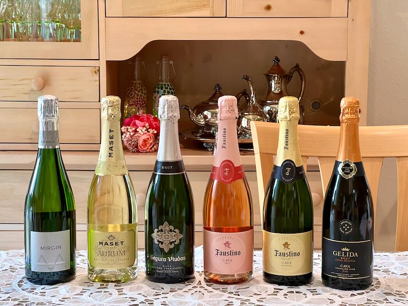 Cava: Traditional Method Sparkling Wine That Offers A Taste of Spain – Pull That Cork