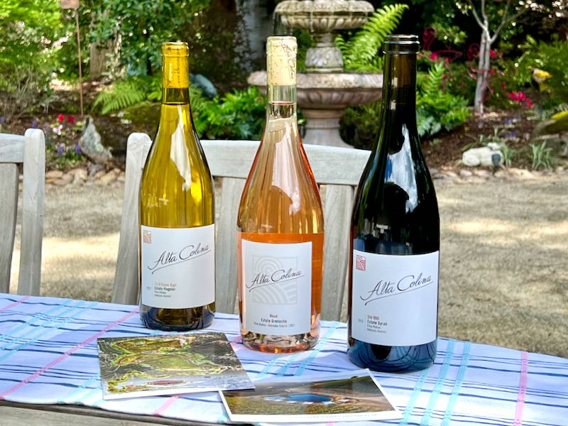 Alta Colina: Rhone Wines and Fun in Paso's Adelaida District – Pull ...