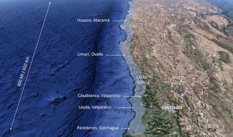 Coastal Chilean Sauvignon Blanc: Embrace the Variety – Pull That Cork