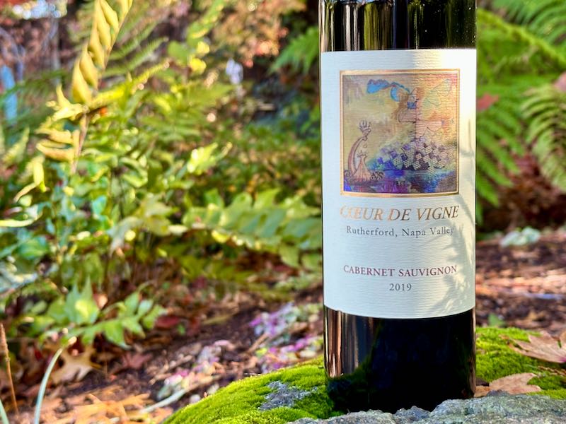2019 Coeur de Vigne Cabernet Sauvignon Might Just Steal Your Heart ...