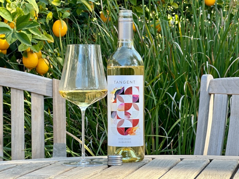 Tangent Albariño: Sip Something Different – Pull That Cork