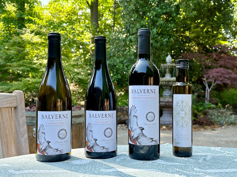 Balverne Wines: An Elegant Expression of Russian River Valley and Chalk ...