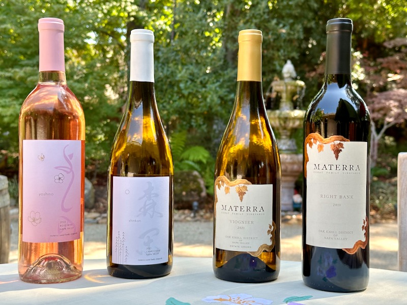 Materra | Cunat Family Vineyards: It Takes A Family – Pull That Cork