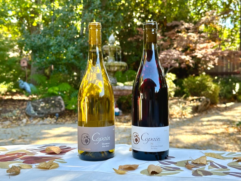 Copain Wines And the Art of Blending – Pull That Cork