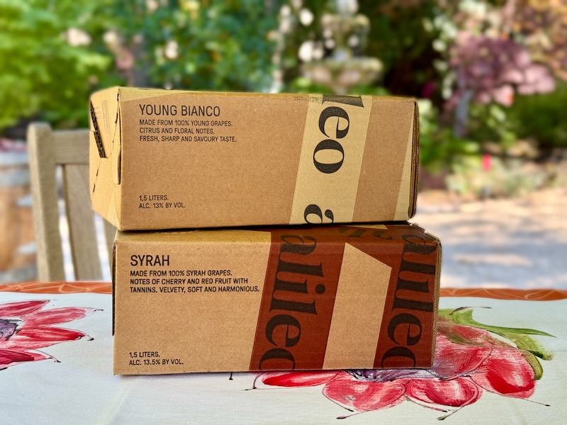 Alileo: Wine from Sicily’s West Coast in a Box – Pull That Cork