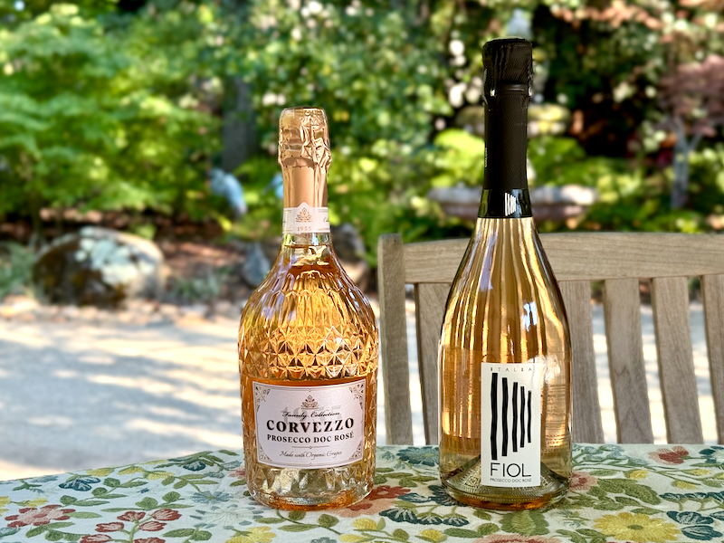 Pink Prosecco: Yes, I'll Have a Glass! – Pull That Cork
