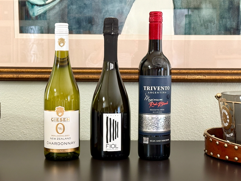 A Trio of Wines for Gatherings Any Time of Year – Pull That Cork