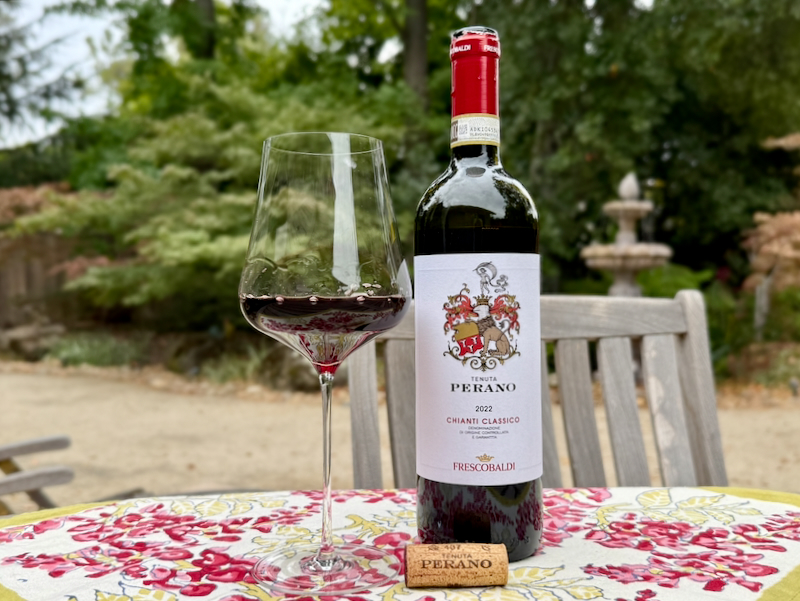 Tenuta Perano Chianti Classico: Sangiovese with a Generous Splash of ...
